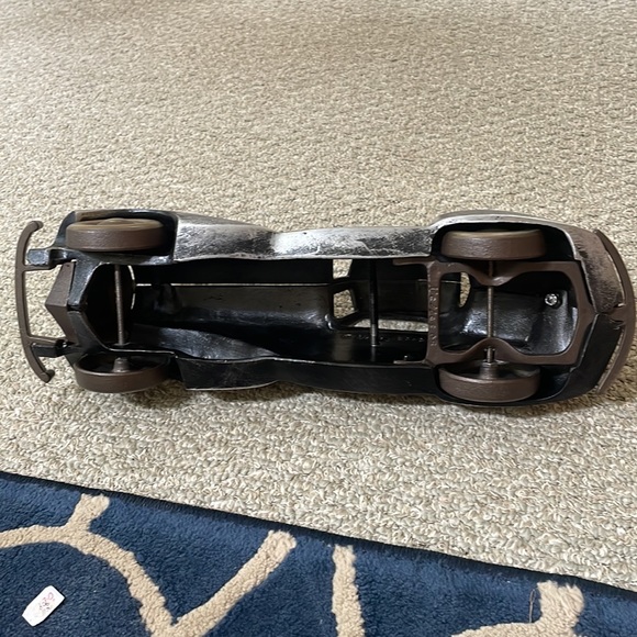 Scott Nelles | Art | Scott Nelles Cast Aluminum And Bronze Car The ...